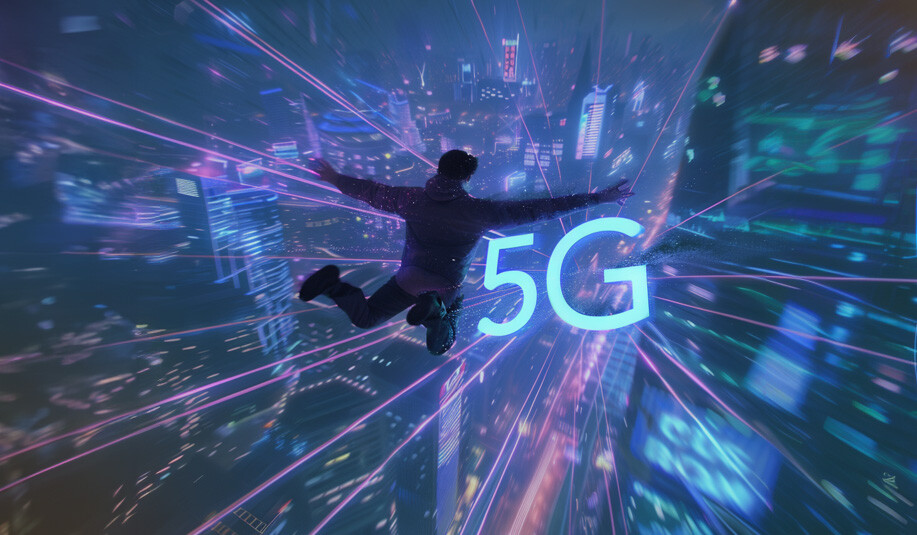 5G Public IP - Dstny